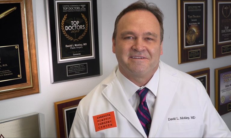 Meet Dr. David L. Mobley | Sarasota Plastic Surgery Center